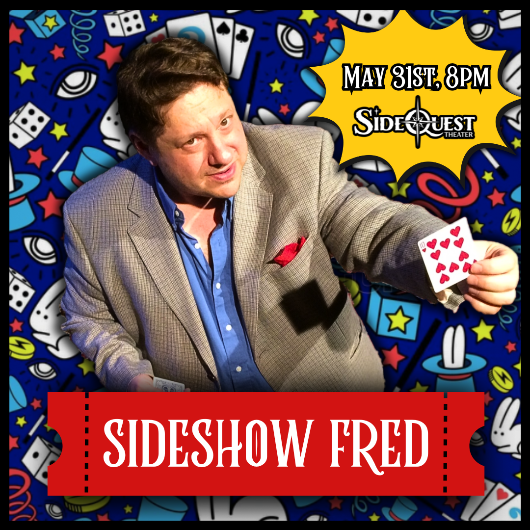 Shows - SideQuest Theater